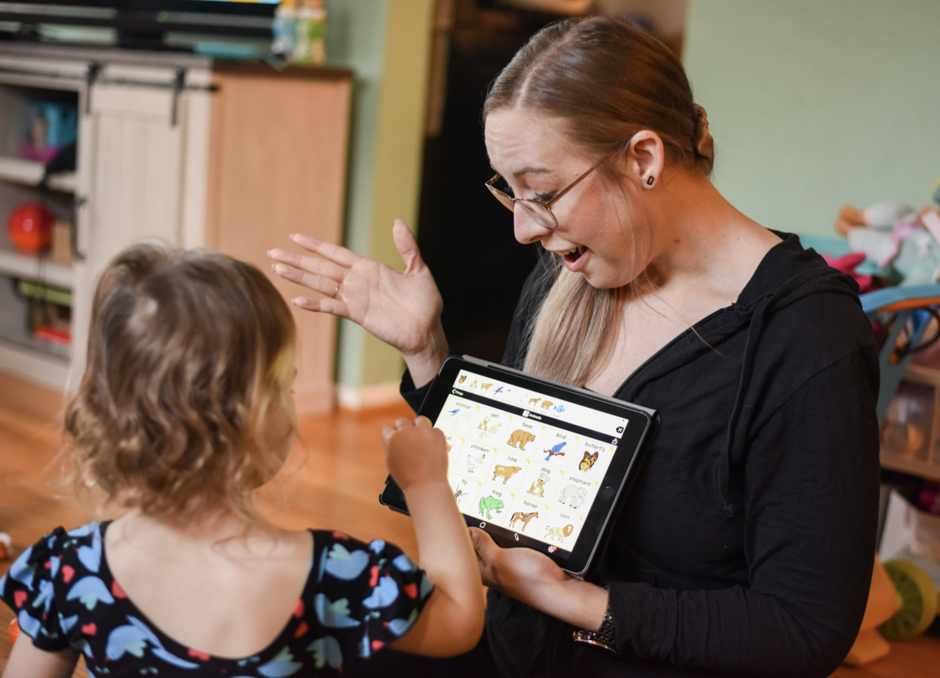 Camp BEE: Speech Camp for Childhood Apraxia of Speech (CAS)